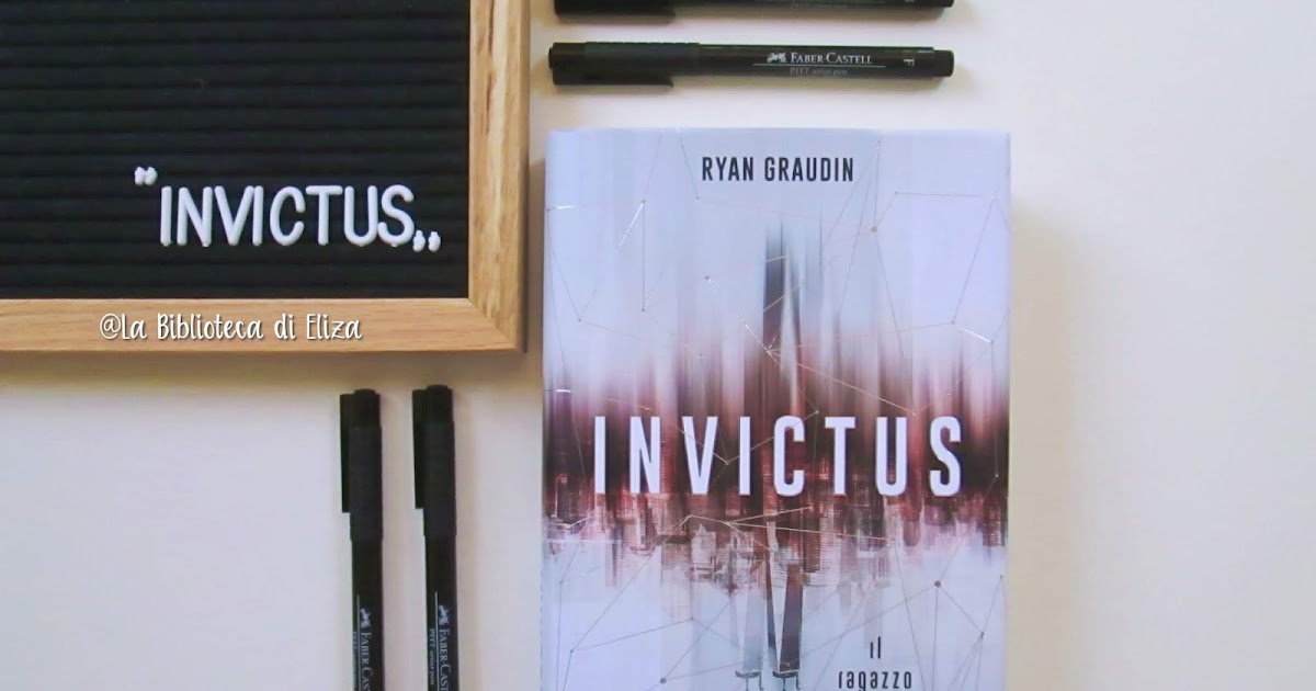 Recensione: Invictus - Ryan Graudin