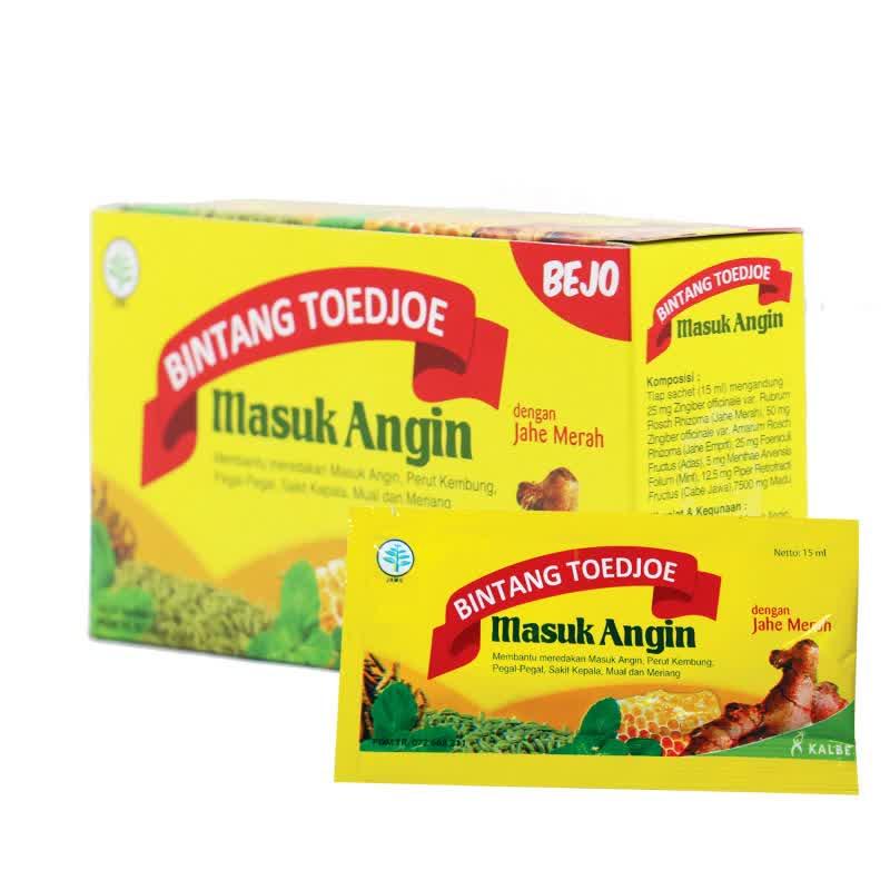 Bintang Toedjoe "Bejo" Masuk Angin - Naturality Shop