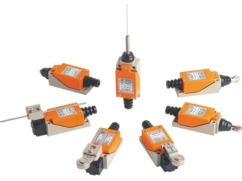 Automatic control switch - KGAUTO: Limit Switch, Hoist Switch, Control ...