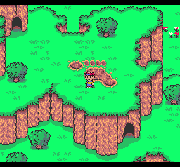 EarthBound | Crônicas Faraônicas