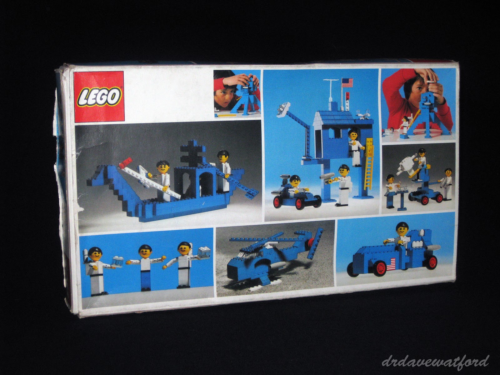 Gimme Lego: The Real Classic Space