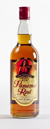 Liquor Group: Panama Red 108 Proof Rum wins Best Rum Award!