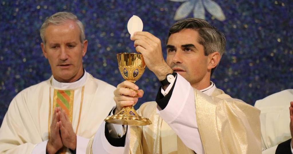 Oratorio Carmelitano: Unión a Jesús Inmolado