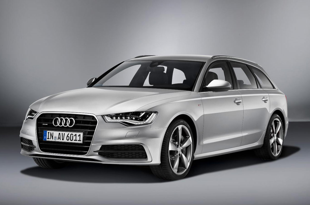Audi A6 Avant - The Chic Lifestyle Cruiser ~ THE AUTOMOTIVE WORLD BLOG