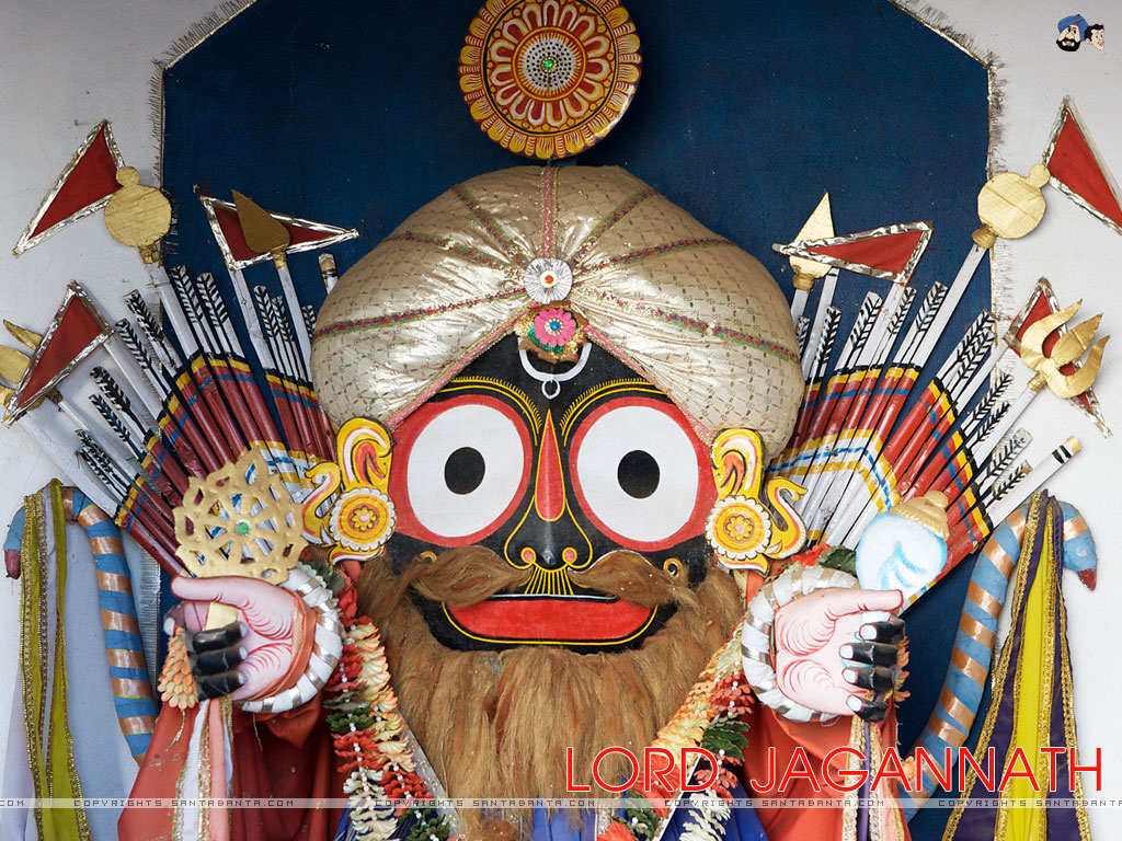jayajagannath: PURUSHOTTAM-LORD JAGANNATH