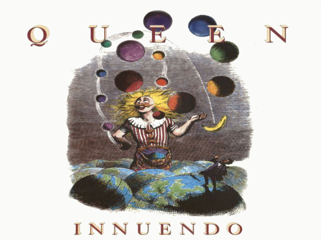 INNUENDO - Queen ~ Todo Rock
