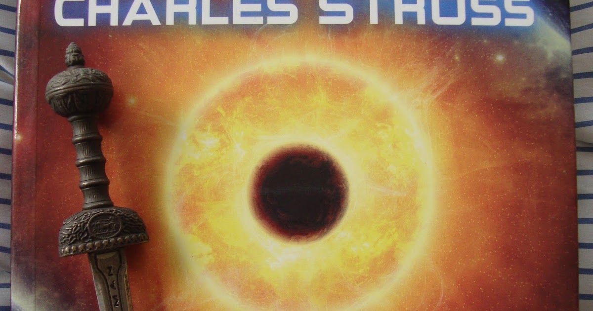 Libros de Olethros: ACCELERANDO. Charles Stross