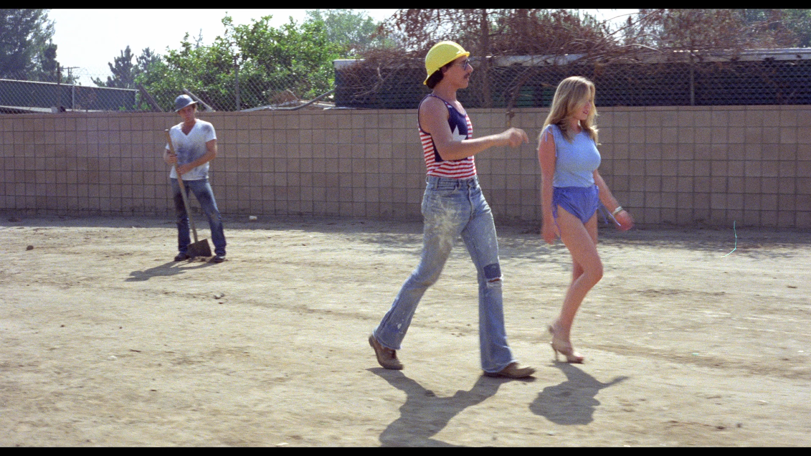 Microwave Massacre (Arrow Video) Blu-ray Review + Screenshots