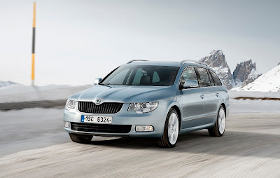 Irish Car+Travel Magazine: Take a test drive in Skoda's 4x4 range of ...