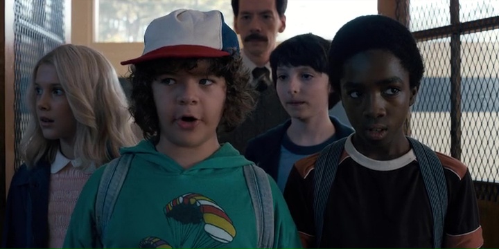 Stranger Things e la seconda stagione di Mr. Robot