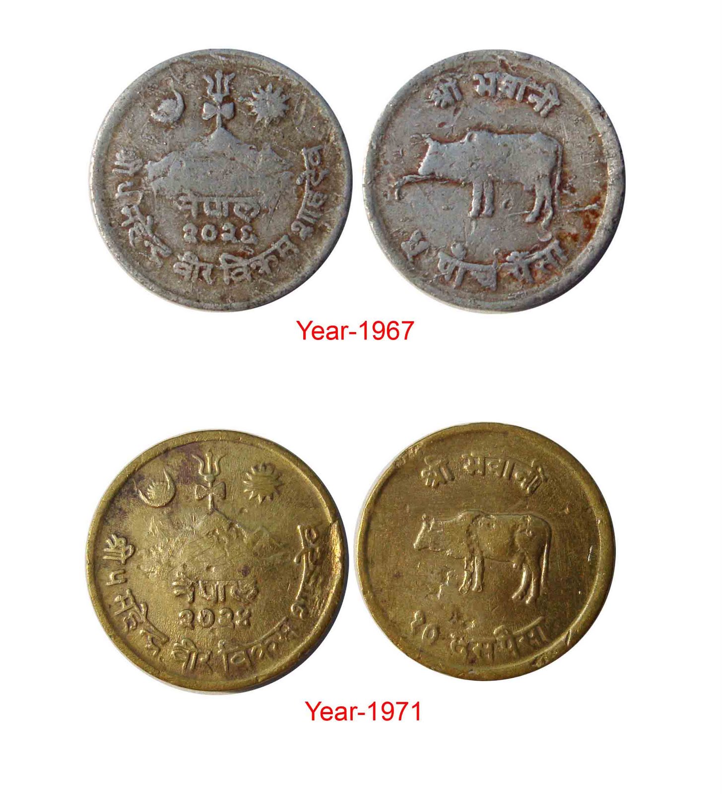 robi's collection: NEPAL