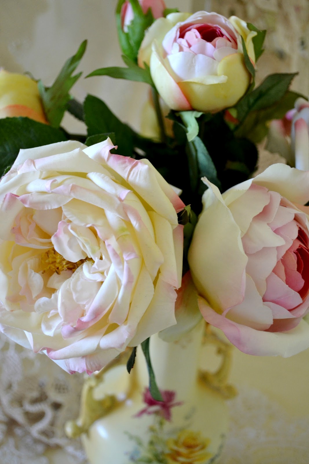 Jennelise: China Collection