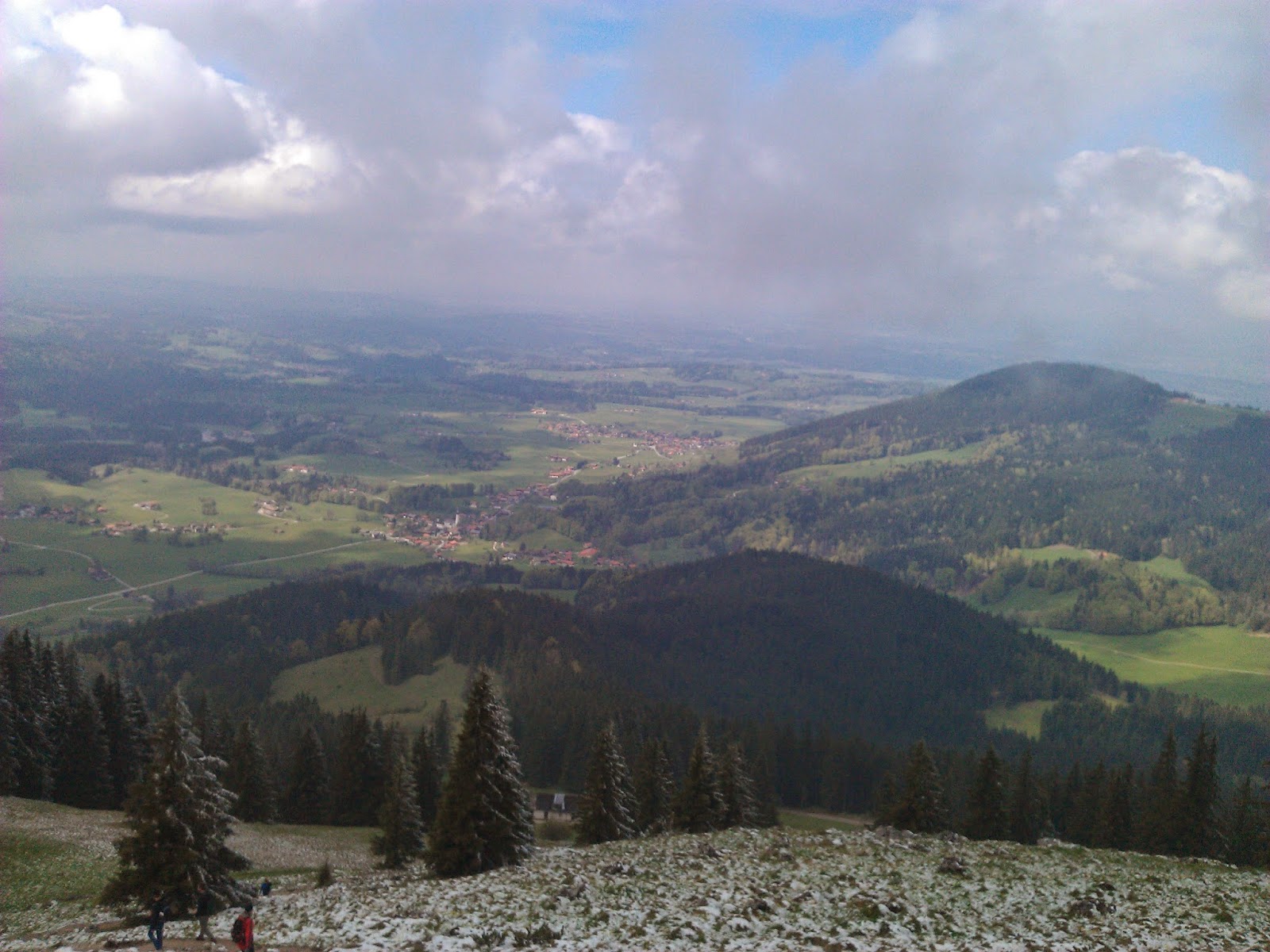 Breitenstein übers Fensterl - Alpine Abenteuer
