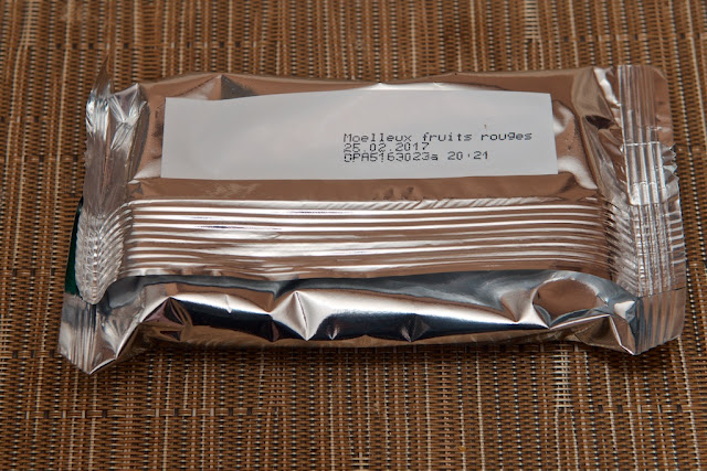 BelVita Le Moelleux Fruits Rouges aux 5 Céréales Complètes (250g) par LU