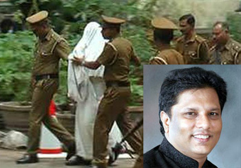 Signs that Lasantha's murderer is to be cornered soon!