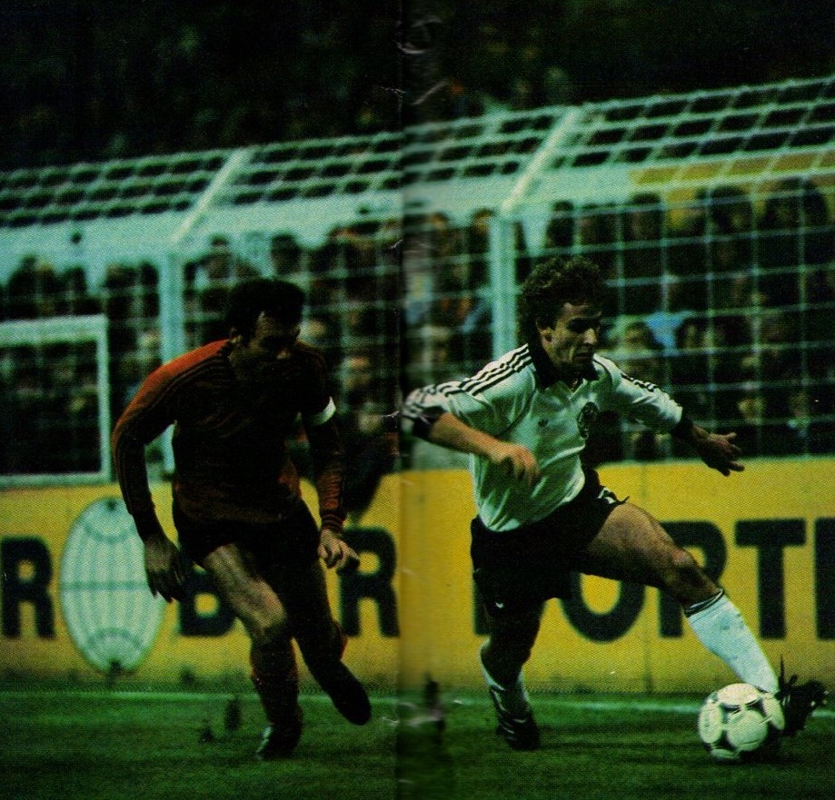 Soccer Nostalgia: Compendium to Josef ‘Jupp’ Derwall Article-Part 4 ...