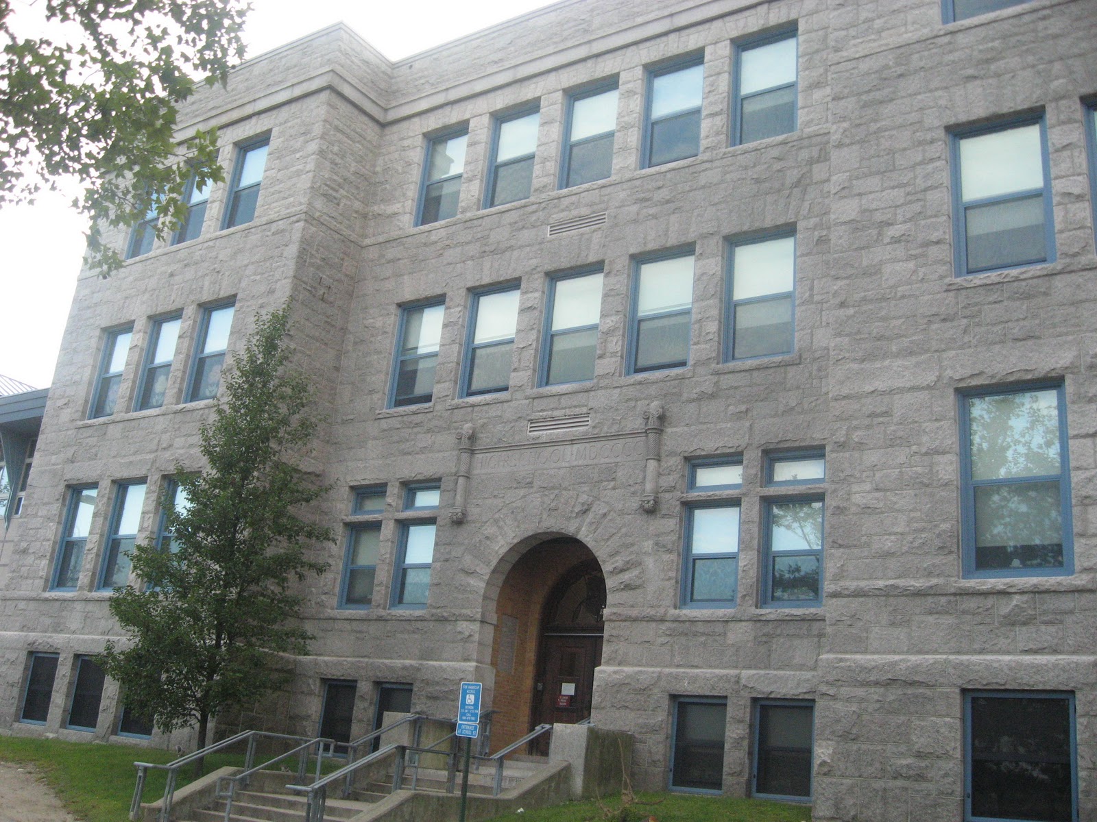 Exploring Massachusetts: September 11th 2011: Sightseeing in the Afternoon