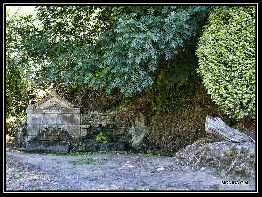 GALICIA PUEBLO A PUEBLO: PADERNE