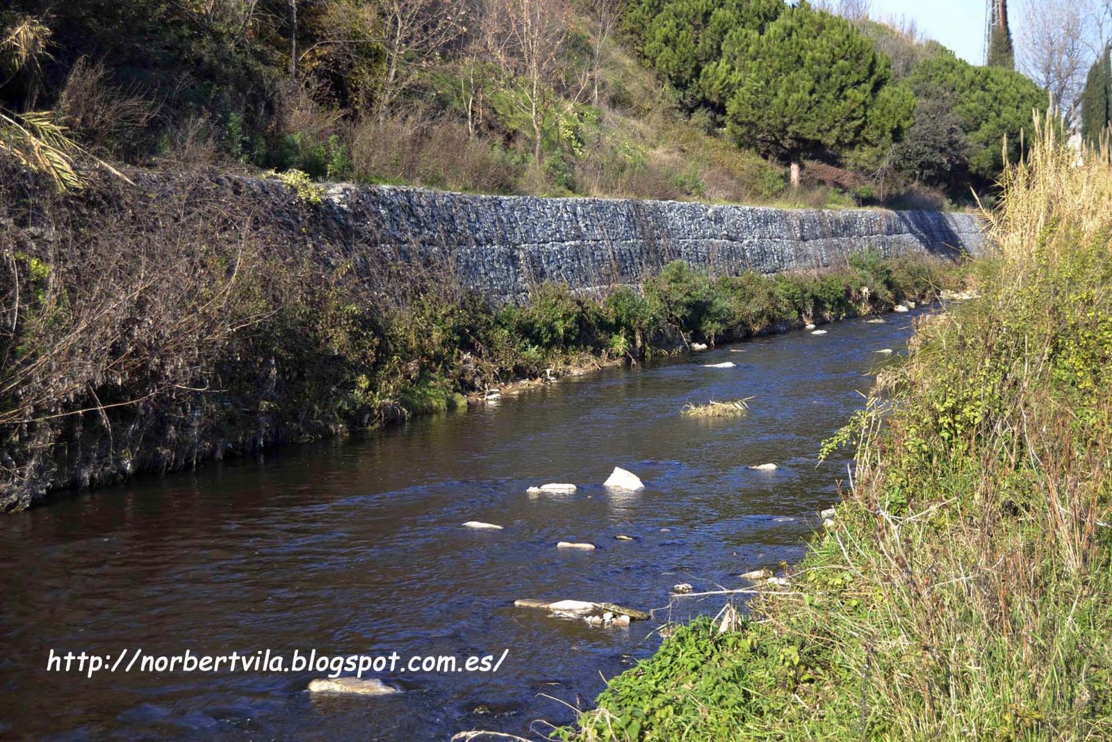 espais de Sabadell: Riu Ripoll