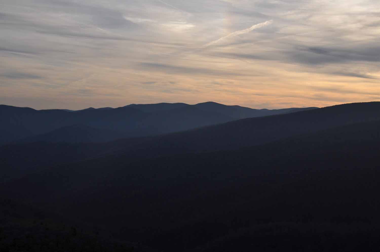 Corbin Mountain and Robertson Mountain: A Sunset Hike