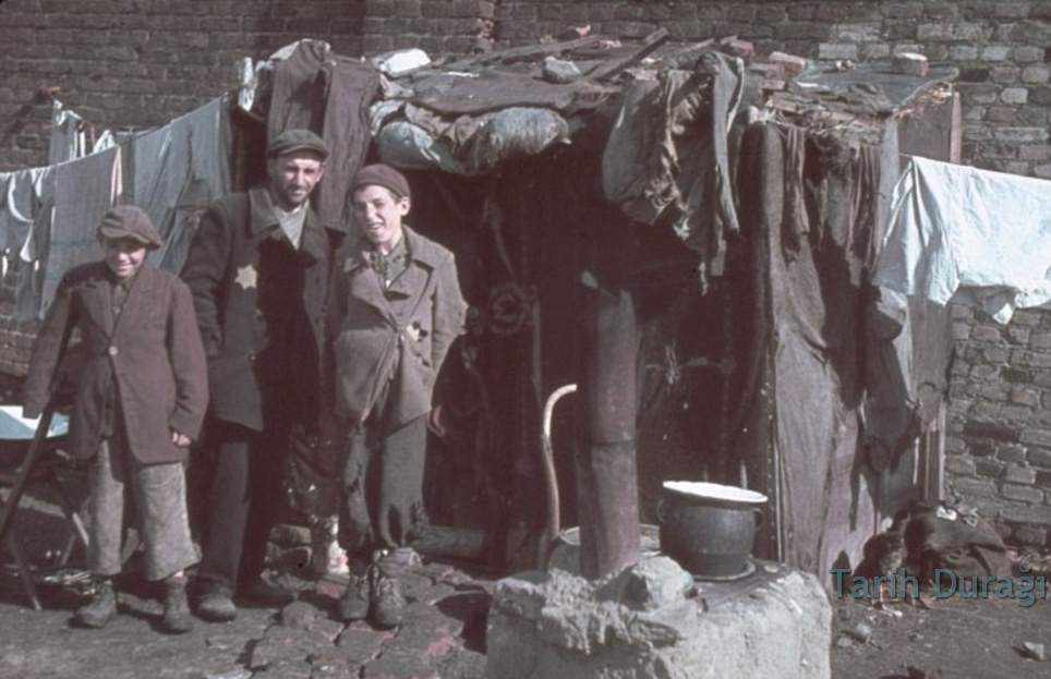 TARİHİN DURDUĞU YER