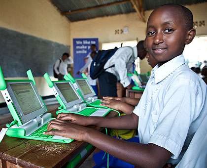 At Last, The Laptops For Primary Schools Are Here! - Thika Town Today - 3T