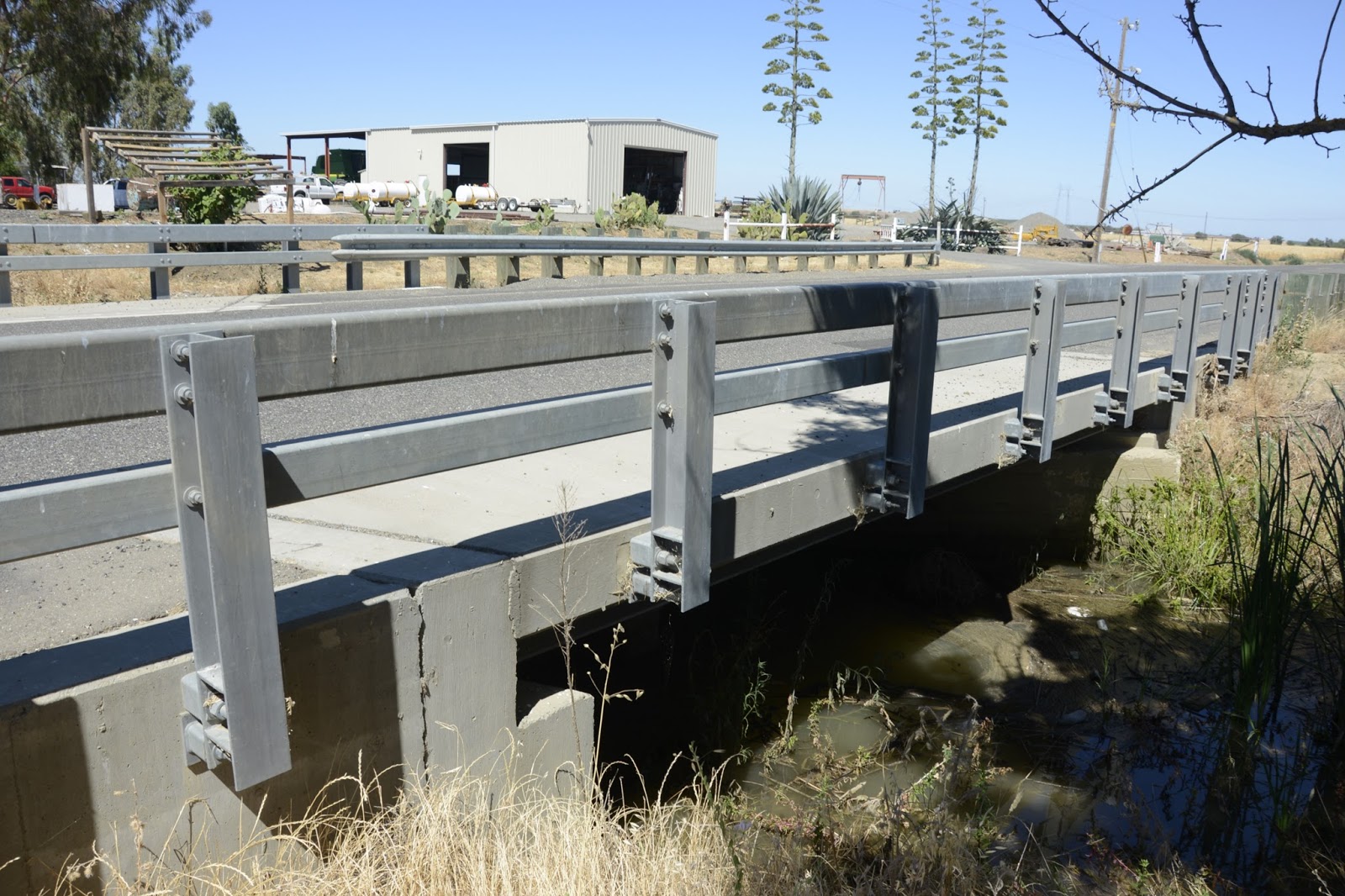 Bridge of the Week: Yolo County, California Bridges: County Road 19 ...