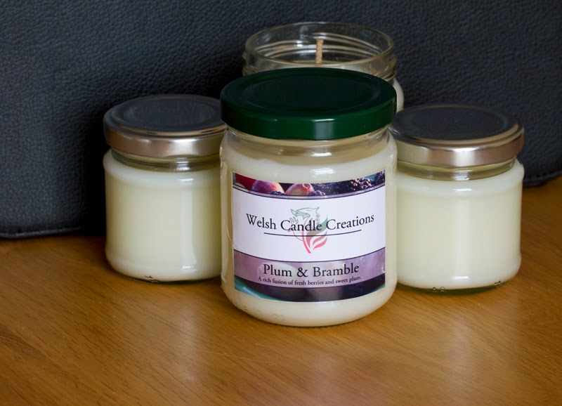 Welsh Candle Creations