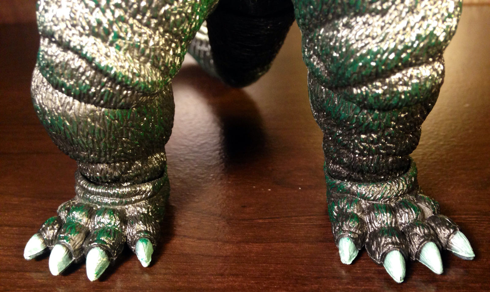 Import Monsters: Import Monsters Review: NECA Godzilla 1994