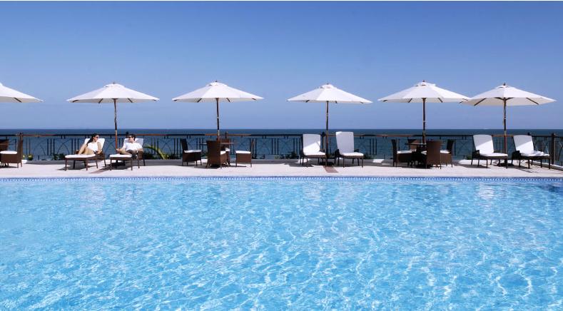 Hoteles en Playas Ocean Beach Club Hotel Resort