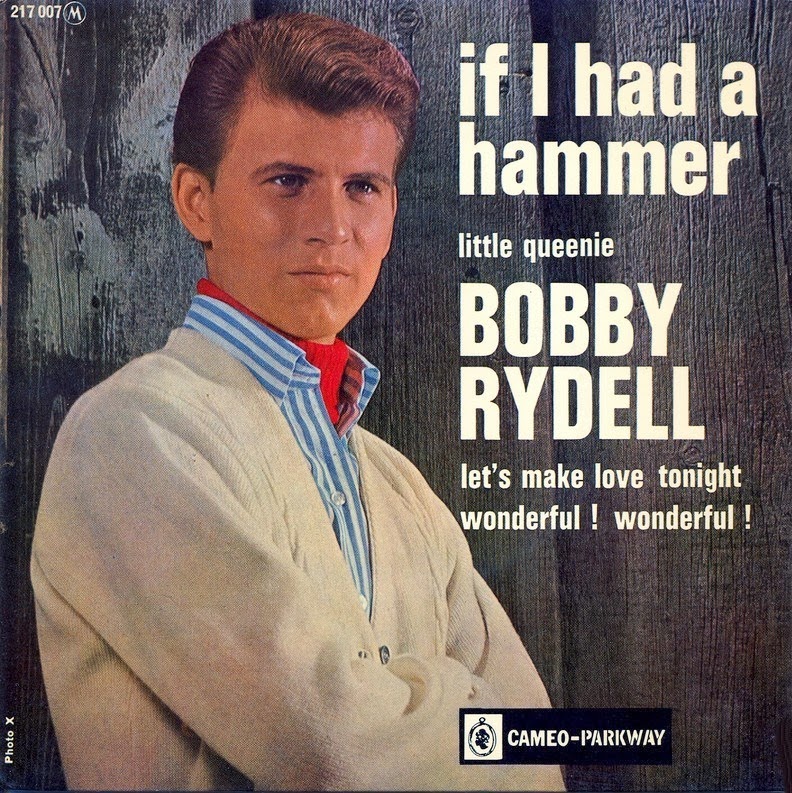 SIXTIES BEAT: Bobby Rydell