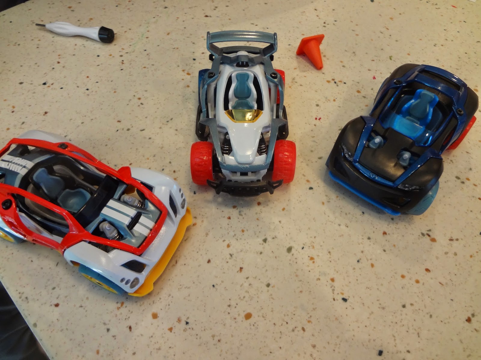 Build, Play, Rebuild with Modarri {Review} - Mommy's Block Party