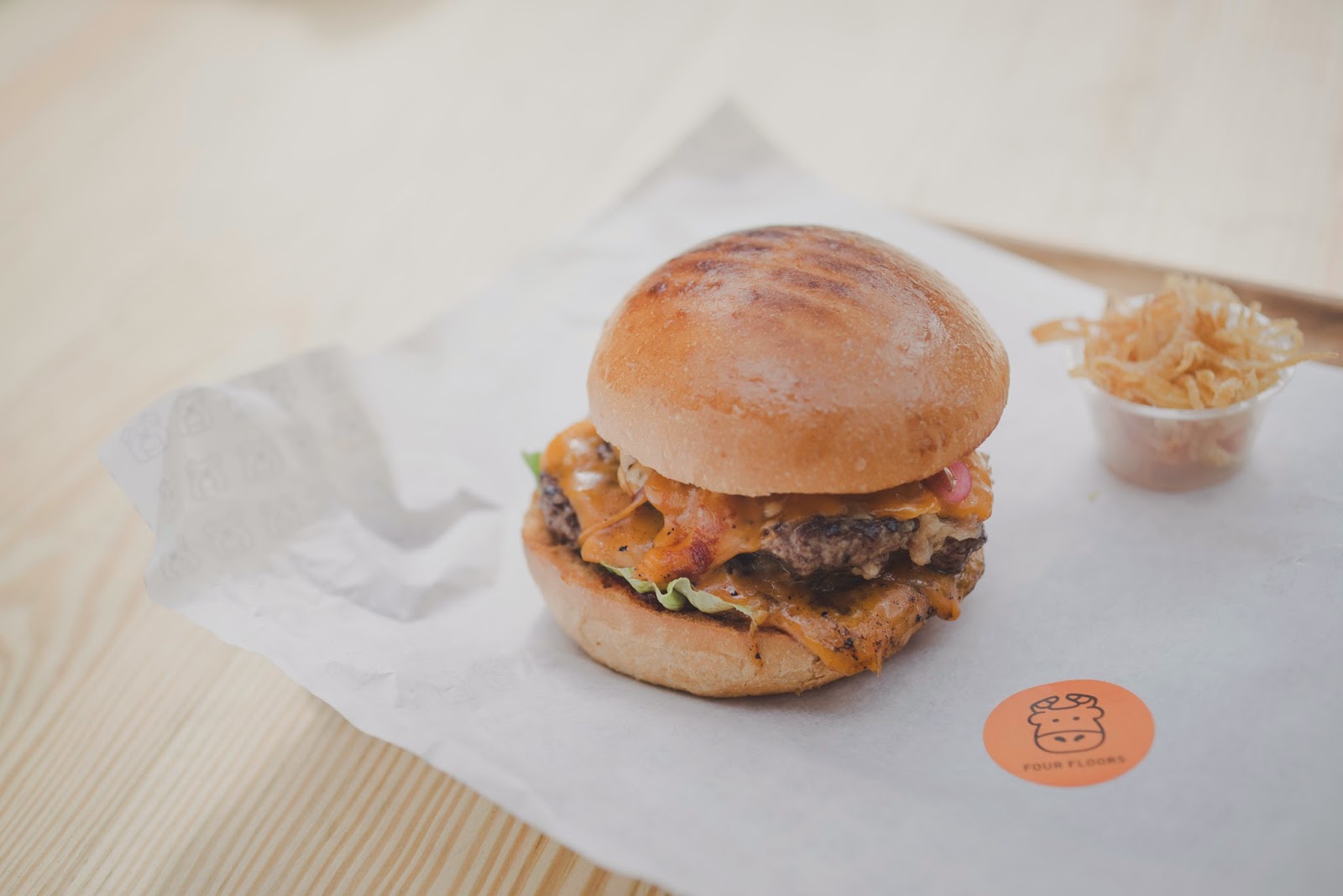 Three Buns Burger and Heads Jakarta - F O O L O S O P H Y - Jakarta ...