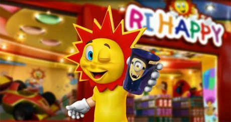 Mundo Das Marcas: RI HAPPY