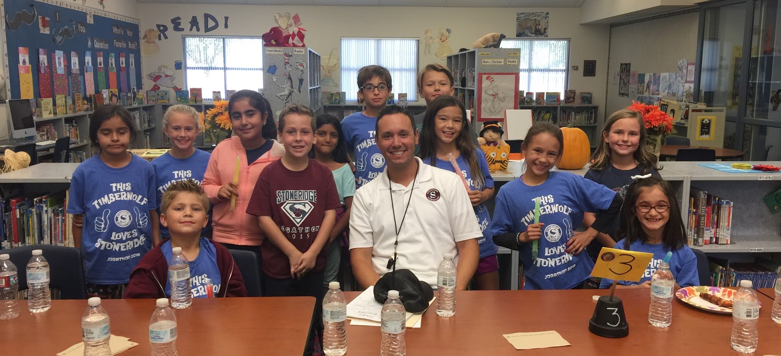 Stoneridge Elementary School Blog: 2016