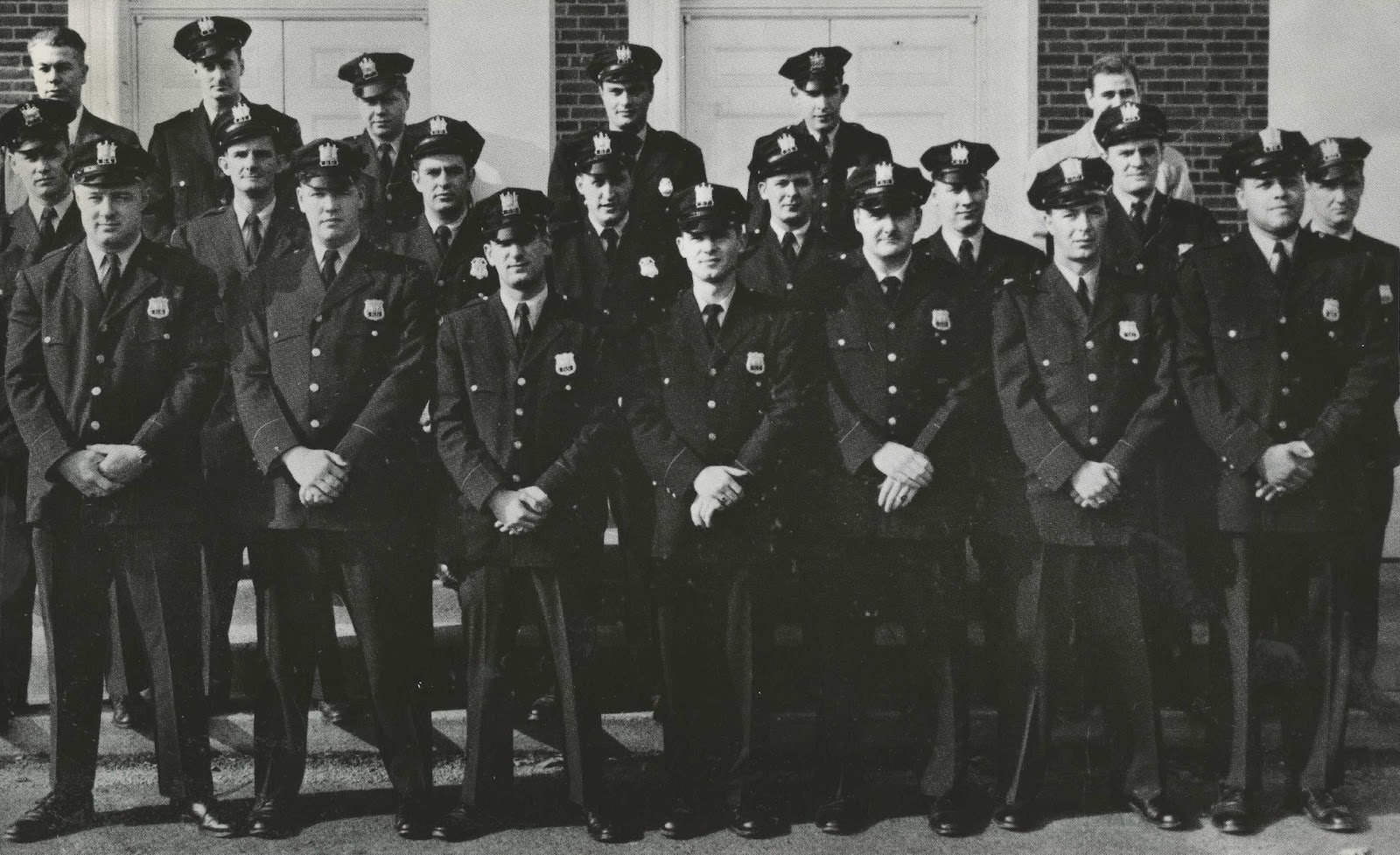 Back-to-School: Law Enforcement Academy - National Law Enforcement ...