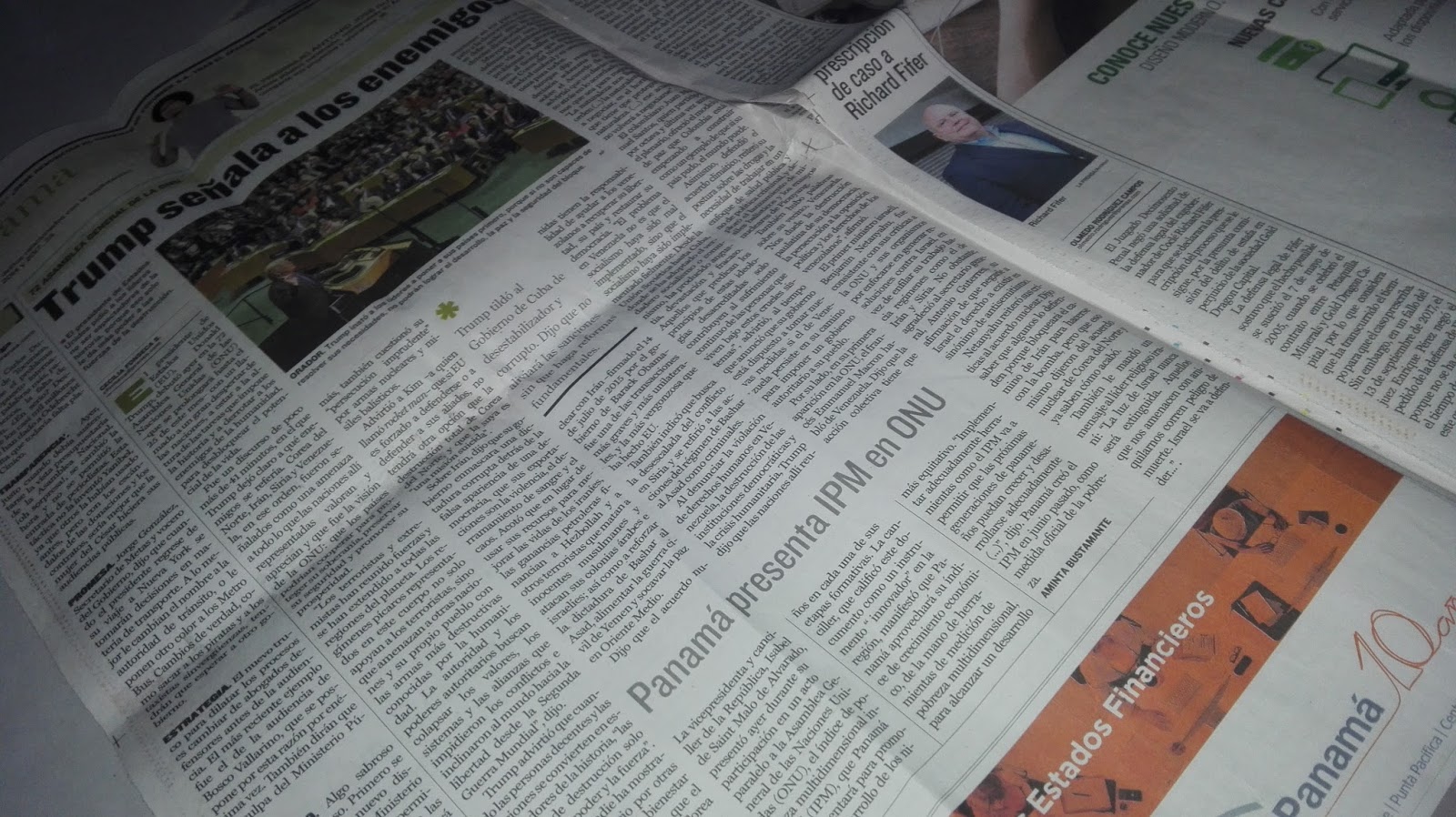 Lina Marìa Gil: septiembre 2017