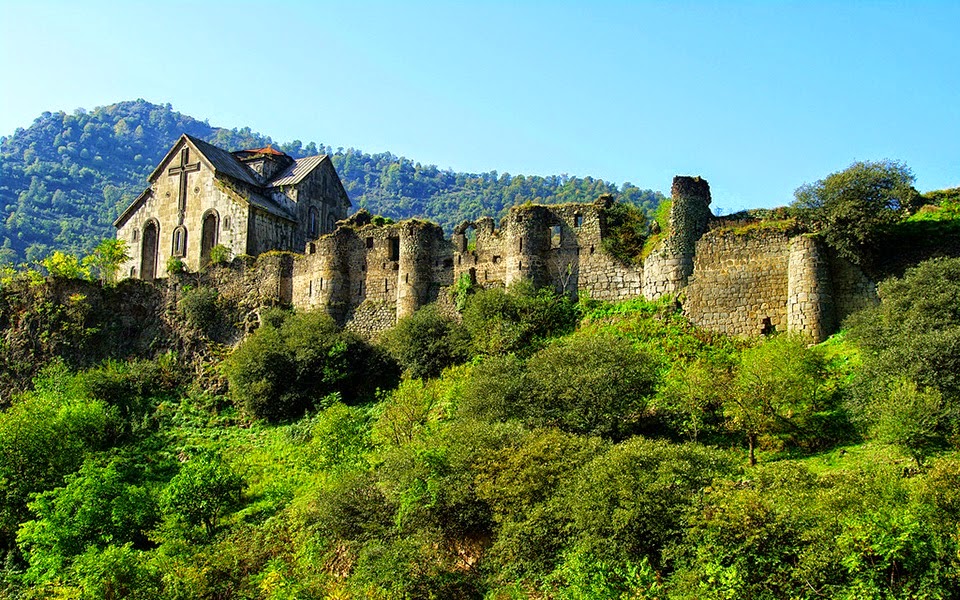 Religious Tourism: The Ancient Land of Armenia