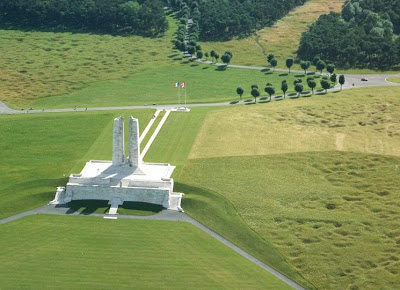 She Who Seeks: Vimy Ridge Centenary