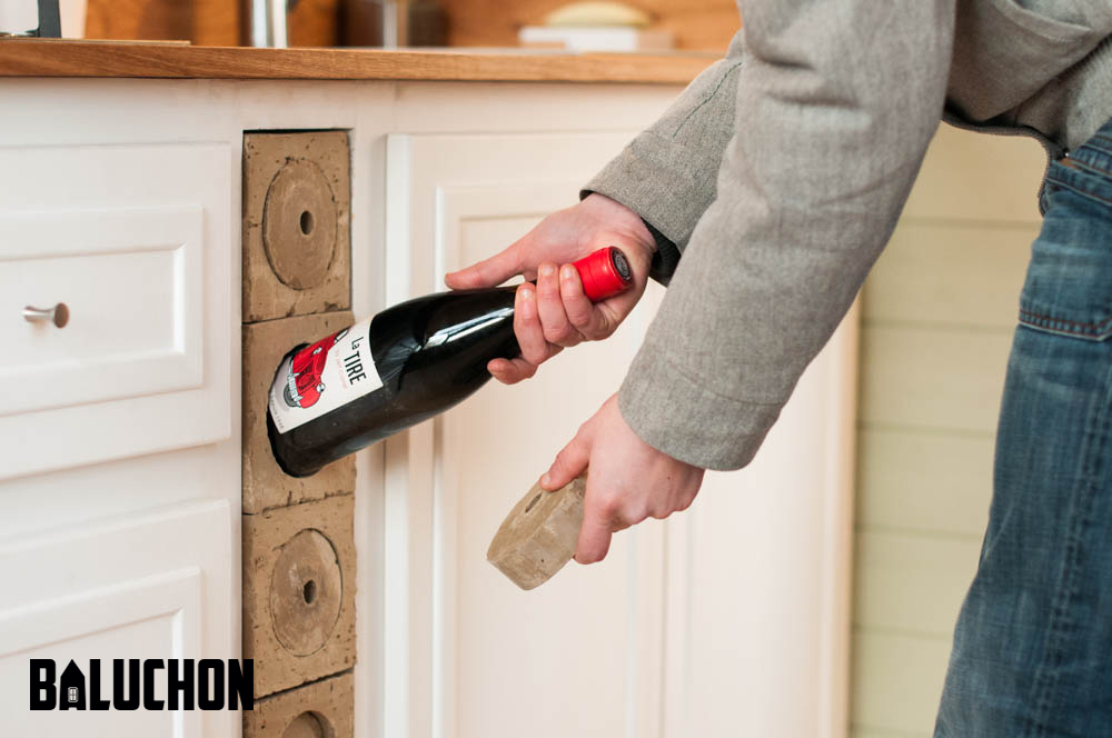 TINY HOUSE TOWN: The Little Prince By Baluchon