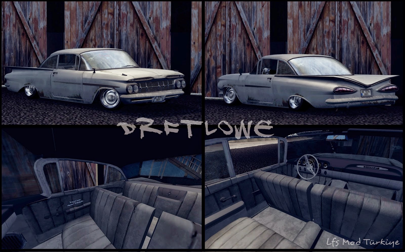 Chevrolet ~ Lfs Tuning Life