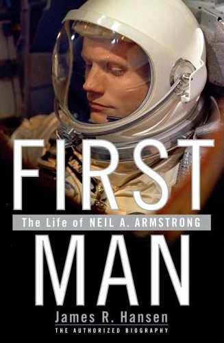 Neil Armstrong's final giant leap is another step in his journey in books