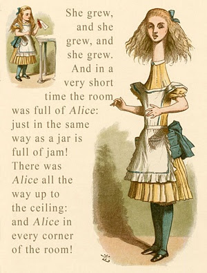 Life is for living: VINTAGE ALICE IN WONDERLAND IMAGES