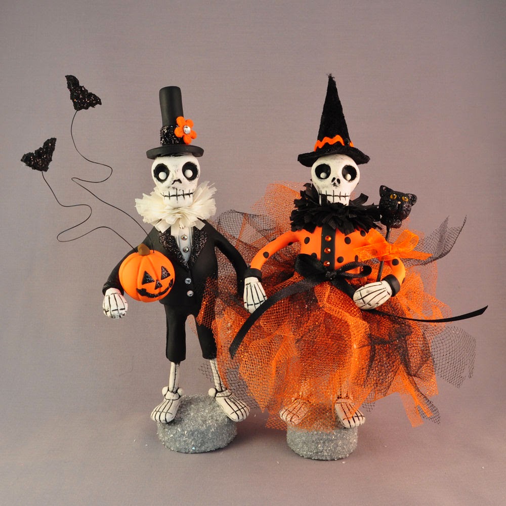 A Piece of Lisa: Skellies