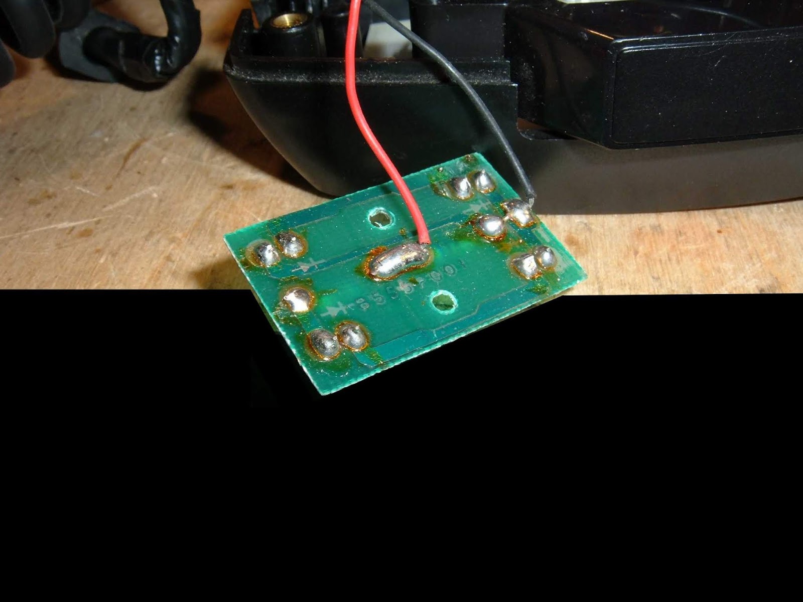 Der Bastelbunker - Die Basteldoku: Albrecht DMC555 bgl.Codan(9323,9360 ...