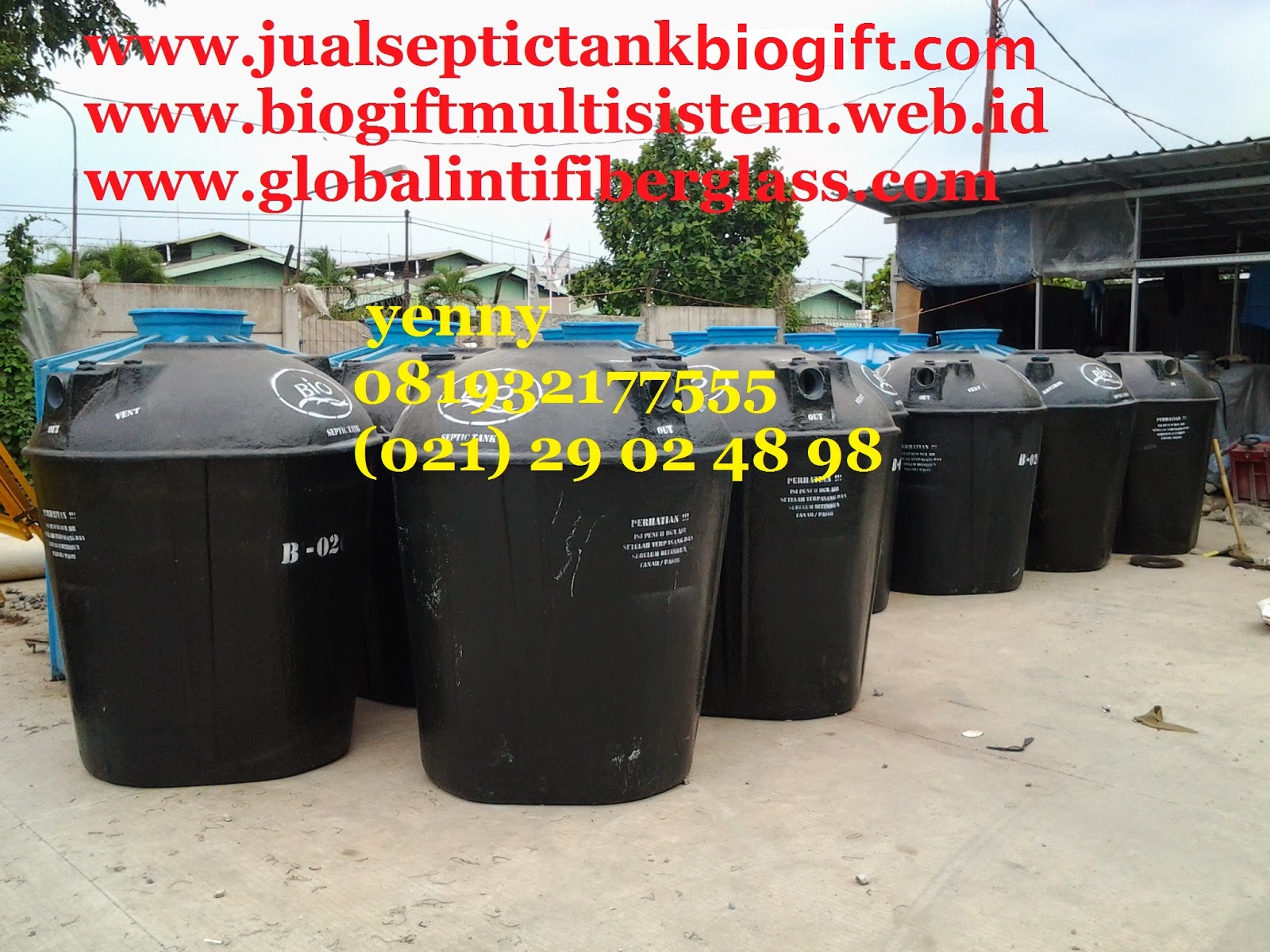 Septic Tank Bio