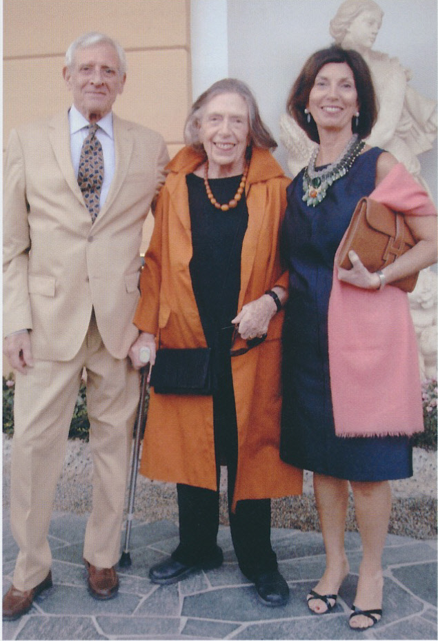 The Peak of Chic®: Jean Govoni Salvadore and her Dolce Vita