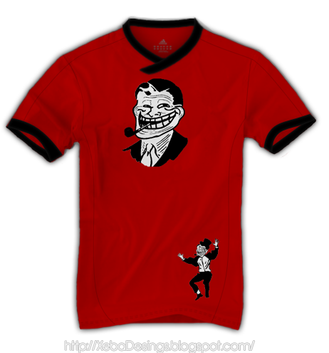 Xeba Desings: Las Camisetas de los Memes!