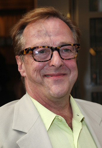 THE STARS HIT BROADWAY FOR MASTER CLASS