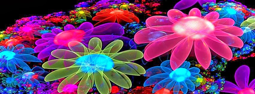 Colorful Abstract Facebook Timeline Cover | Facebook Covers, FB Covers ...